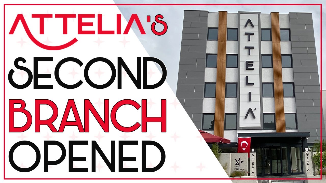 ATTELIA'S SECOND BRANCH OPENED: ADVANCED CARE, COMFORT, AND INNOVATION ...