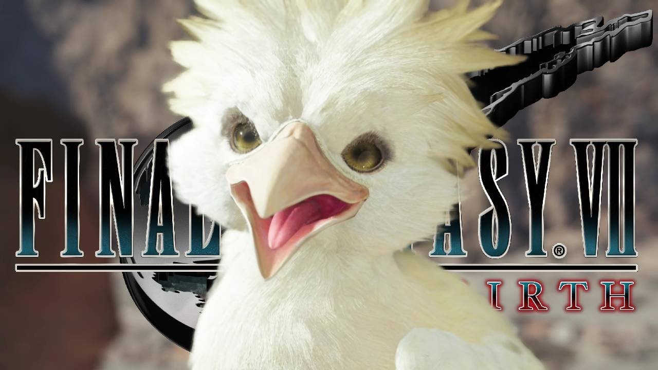 YUFFIE'S FOR THE BIRDS | Final Fantasy VII Rebirth Part 20 - YouTube