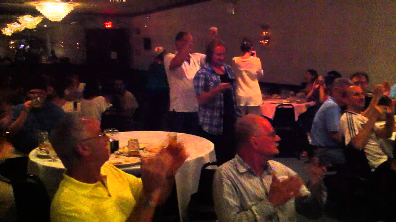 Oktoberfest at Gottscheer Hall - YouTube