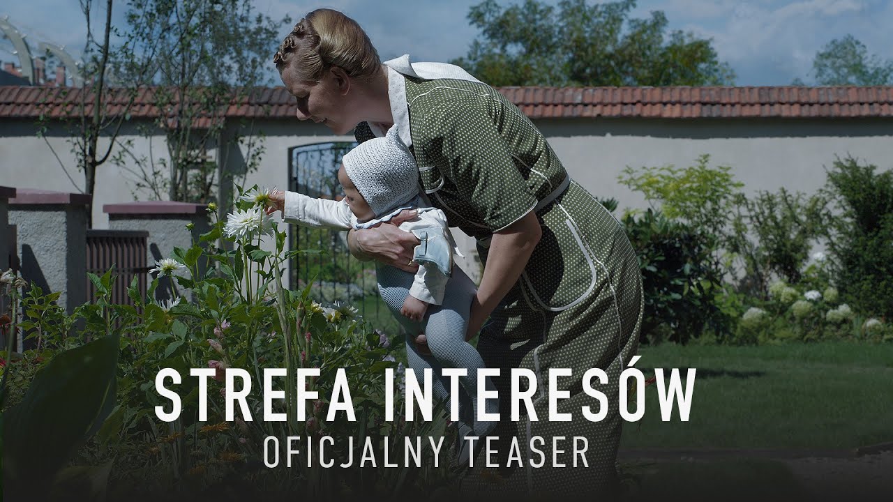Strefa interesów (2023) teaser PL, już na VOD - YouTube