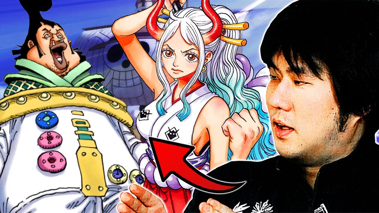 One Piece SBS Fanpost 113: Oda Confirms Theories and Reveals Names ...