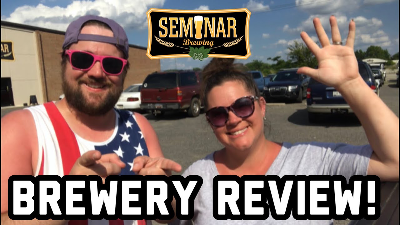 Beard's Watch Brewery Review | Seminar Brewing | Florence, SC - YouTube