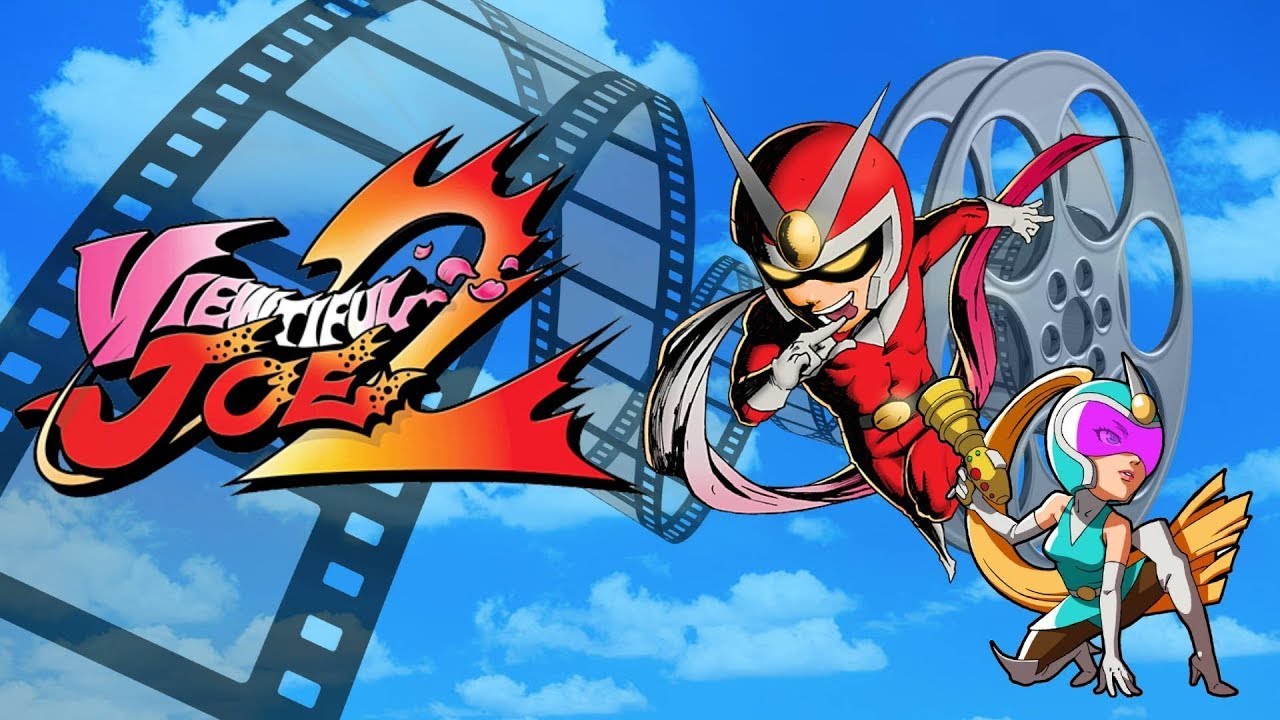 Viewtiful Joe 2 on GameCube | Quick Play & Stylish Sequel Action - YouTube