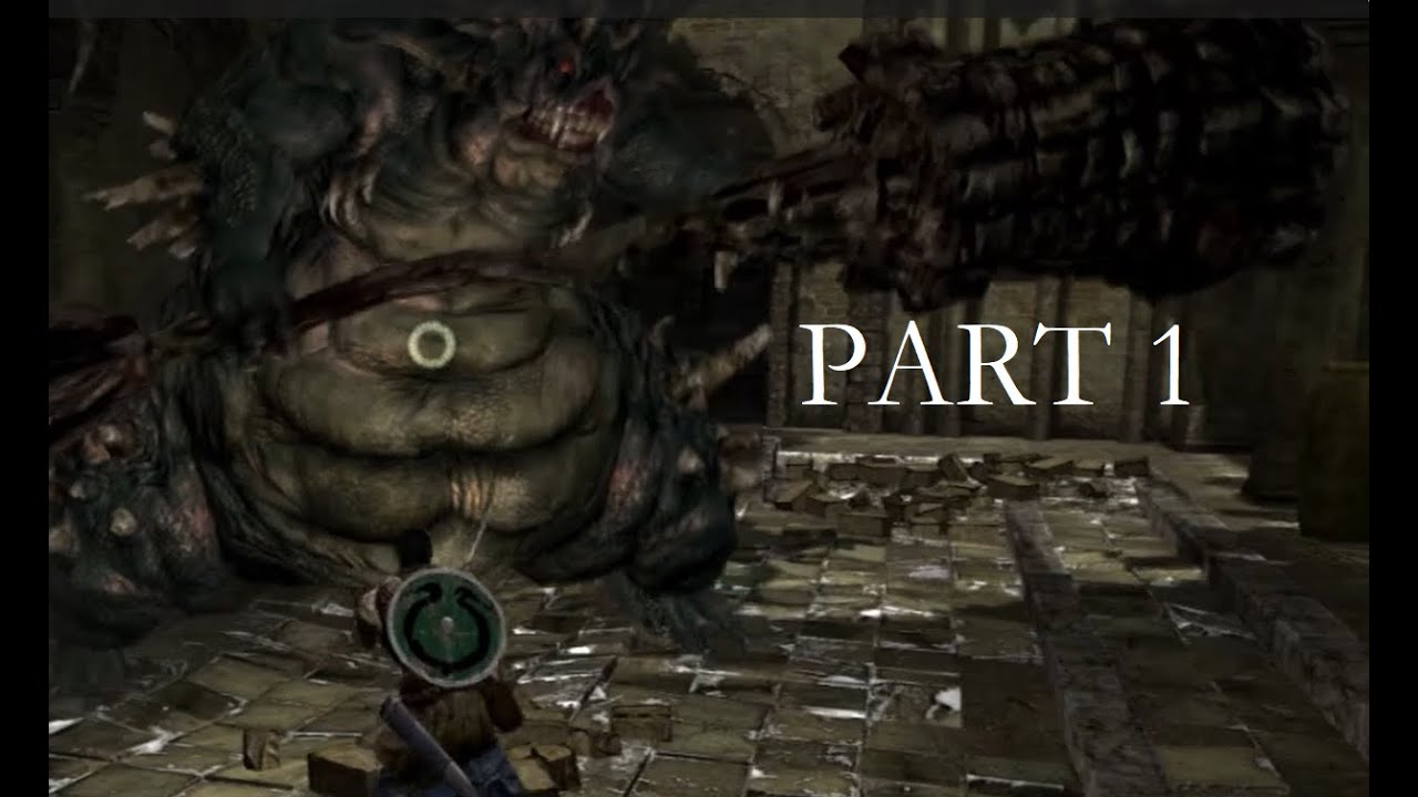 Dark Souls Random Items and Levels Part 1 -- Undead Asylum - YouTube