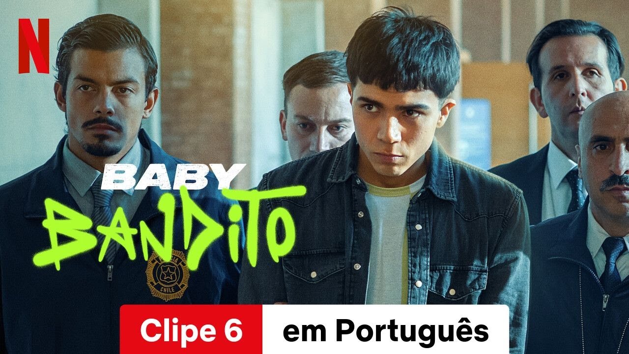 Baby Bandito (Temporada 1 Clipe 6) | Trailer em Português | Netflix ...
