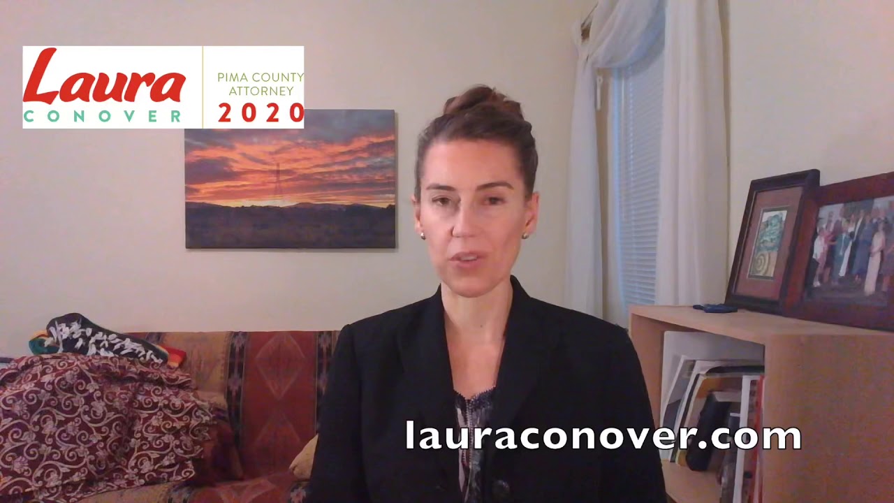 Laura Conover: 3 minute video for the Pima County Democratic Party ...