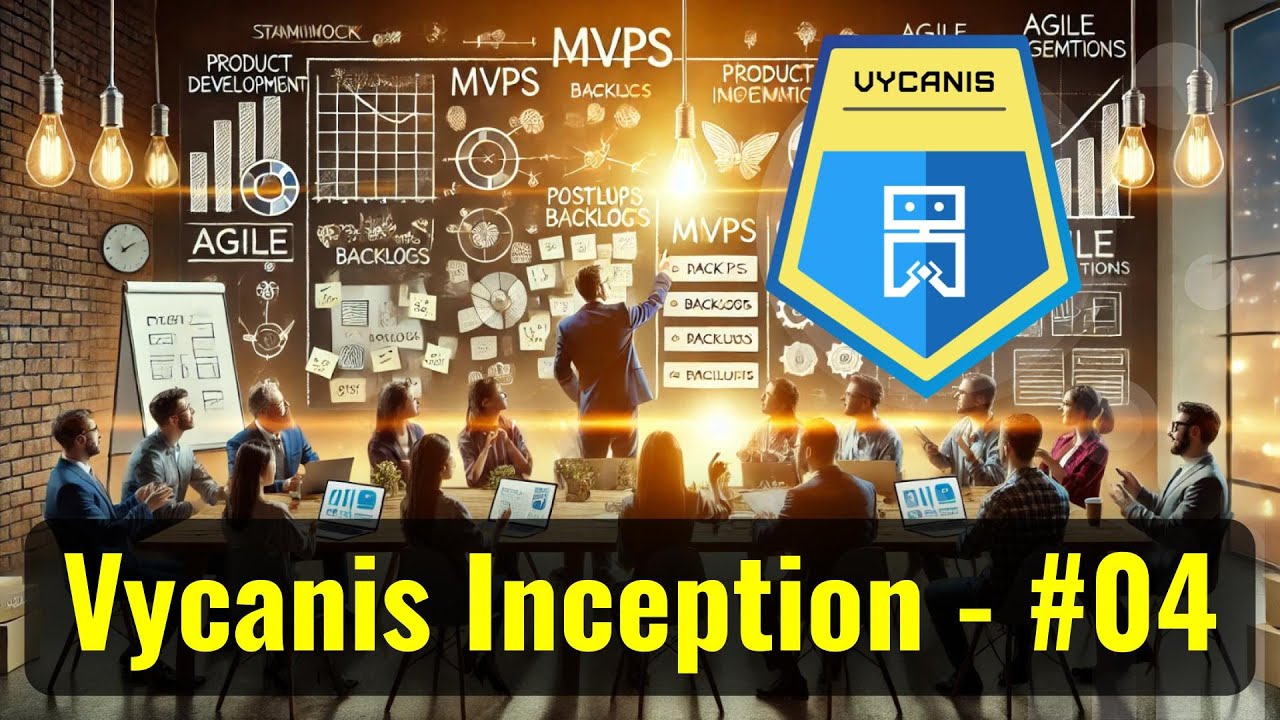 Atividade 01: Visão do Produto na Vycanis Inception | Aplicação no ...