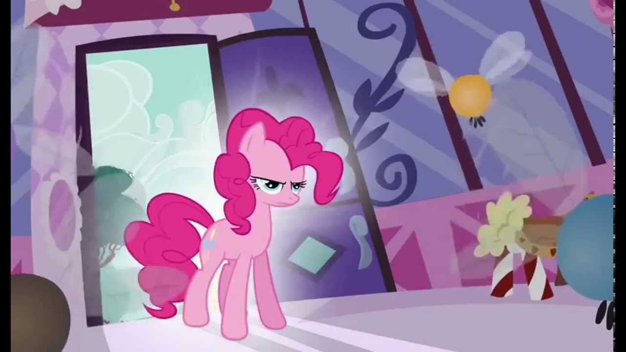 [blind commentary] MLP: FiM season 1 episode 10 | Swarm of the Century ...