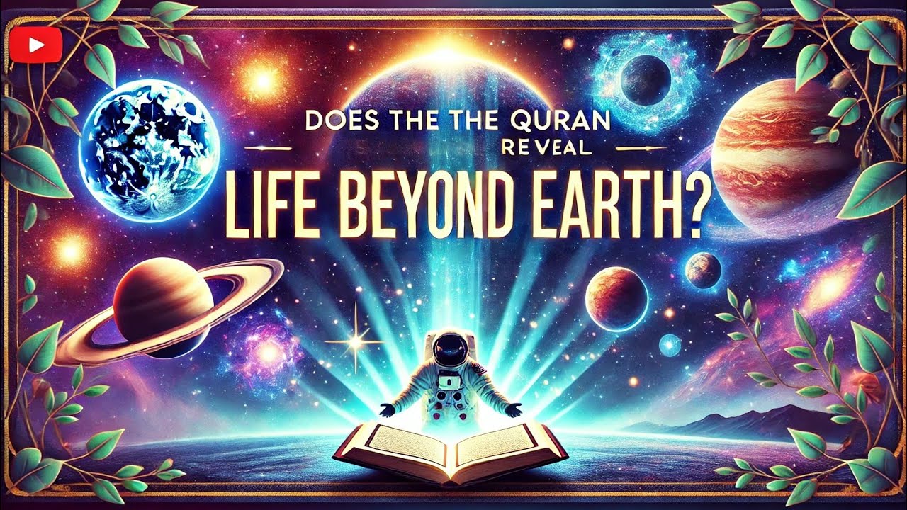 Does the Quran Really Say There Is Life Beyond Earth? | Surah Al-Fatiha ...