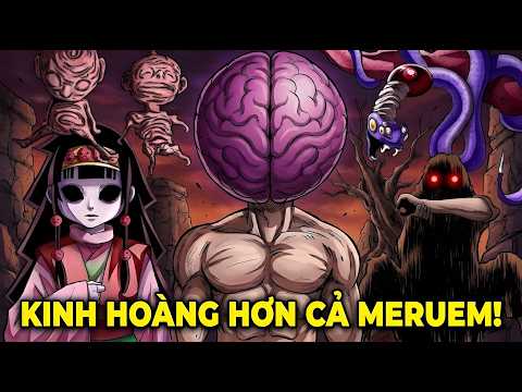 5 Đại Tai Ương Hunter x Hunter: Đáng sợ hơn cả Meruem gấp bội!