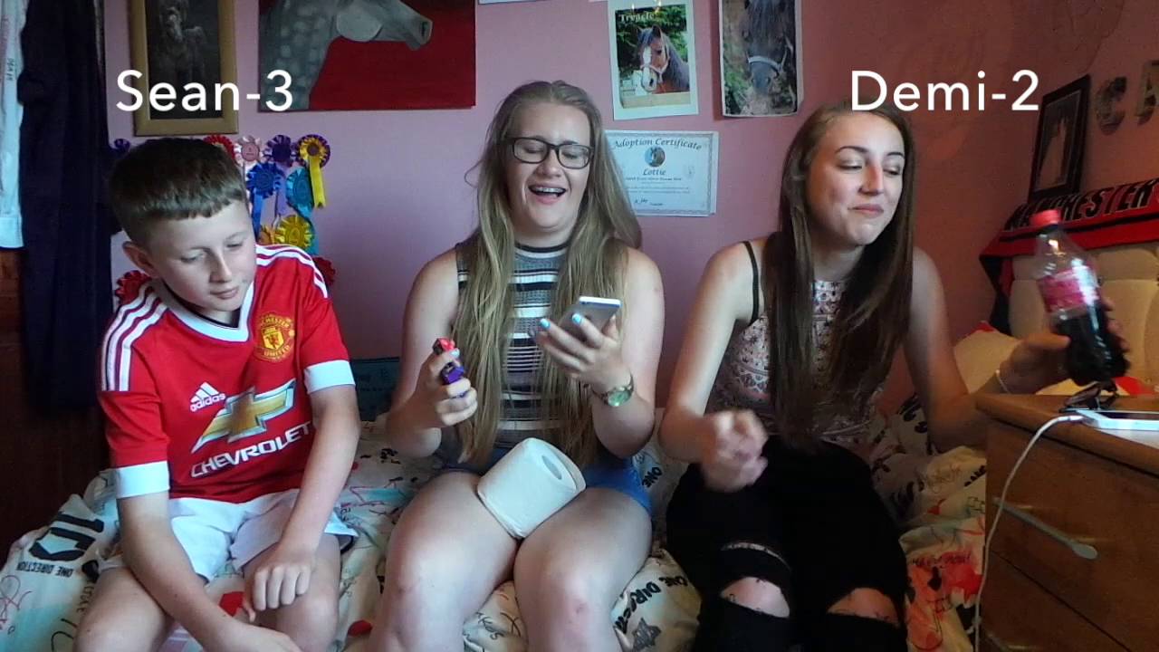 Brother VS Best Friend Tag - YouTube