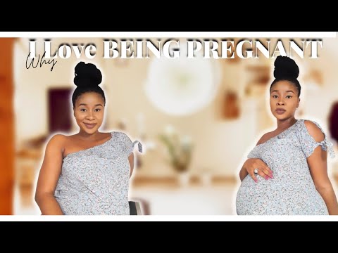 Why I Love the Pregnancy Journey - YouTube