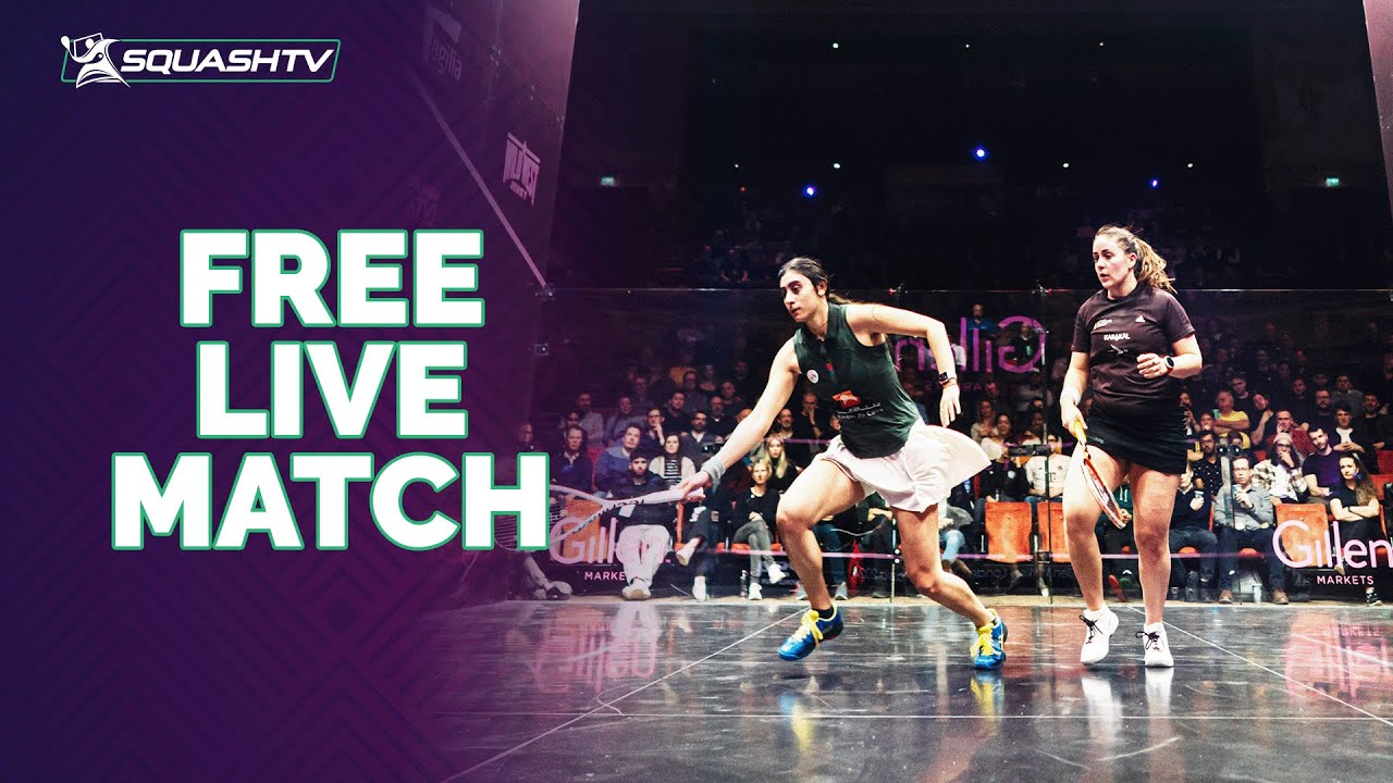 🇪🇬 ElSherbini v Murphy 🏴󠁧󠁢󠁷󠁬󠁳󠁿 | London Classic 2024 | FREE LIVE MATCH ...