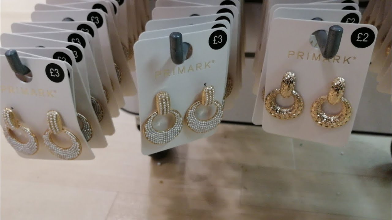 Primark Jewellery February 2020 - YouTube
