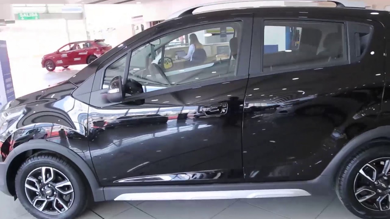 Nuevo - Así se ve el exterior de un Chevrolet Spark Activ AC 1.2 4X2 ...