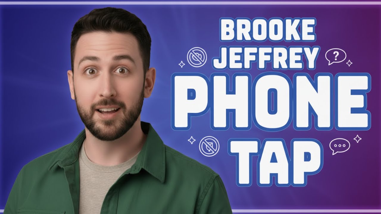 Ultimate Jubal Phone Tap Compilation – Non-Stop Laughs! | Brooke and ...