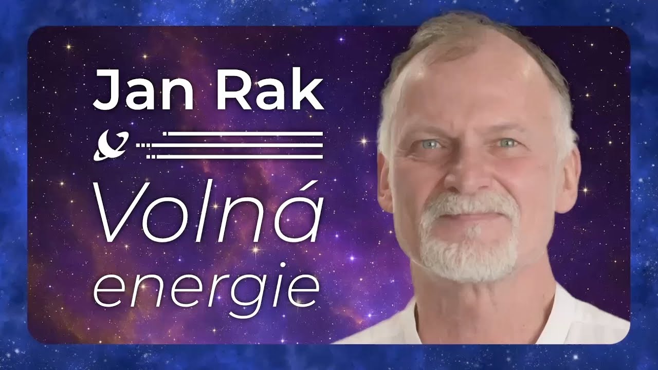 Prof. Jan Rak - Volná energie - YouTube
