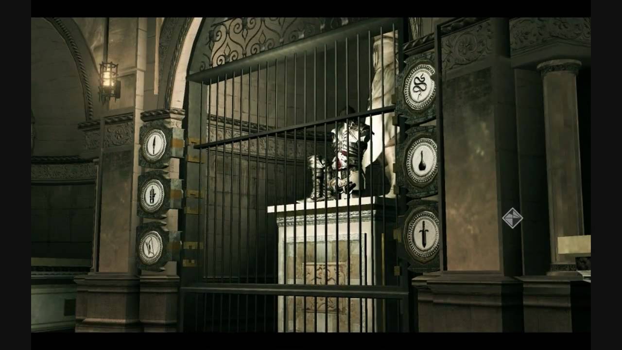 AC2: Altair outfit unlock - YouTube