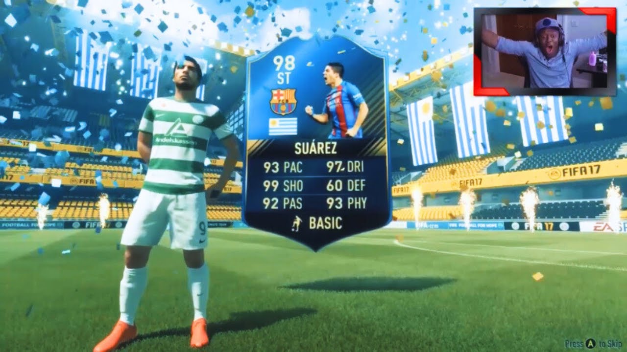 BEST FIFA PACKS OF ALL TIME - YouTube
