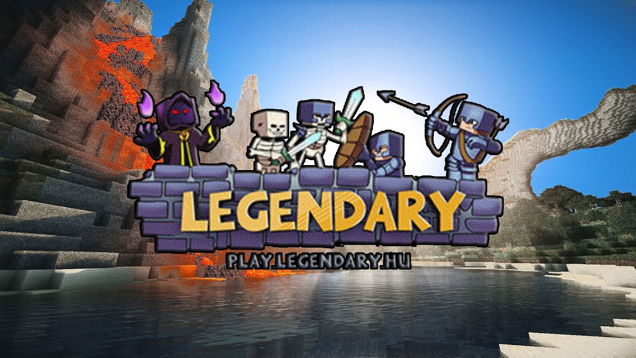LEGENDARYMC - LIVE - YouTube
