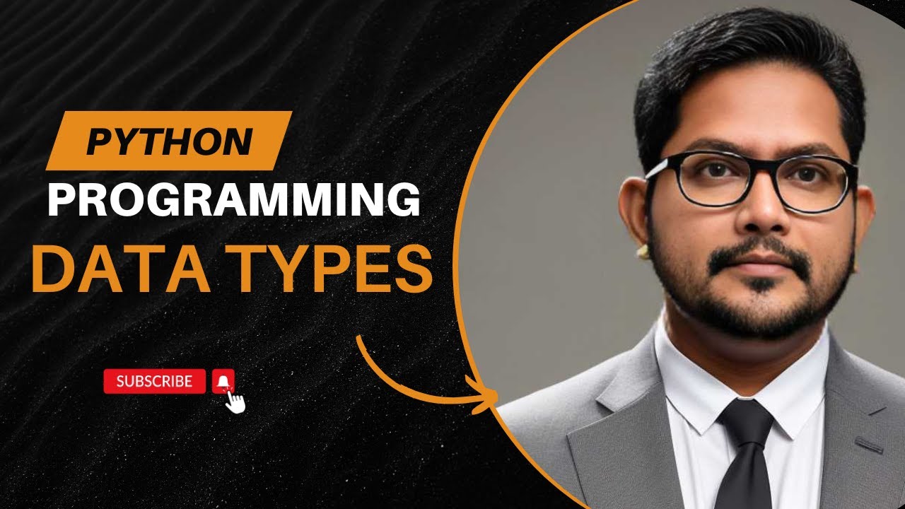 Data Types In Python Part 2 Mad2code Academy Youtube 1381