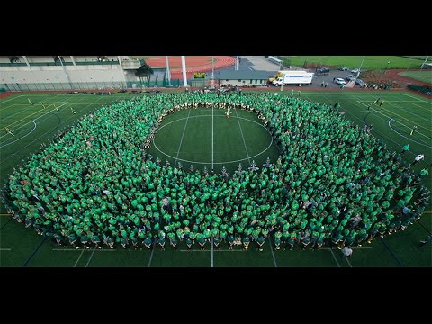 University of Oregon Class of 2019 - YouTube