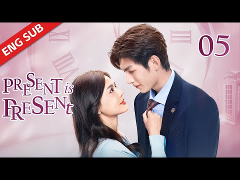 ENG SUB【Present is Present】EP05 | Bossy boss publicly announced his girlfriend, everyone was shocked