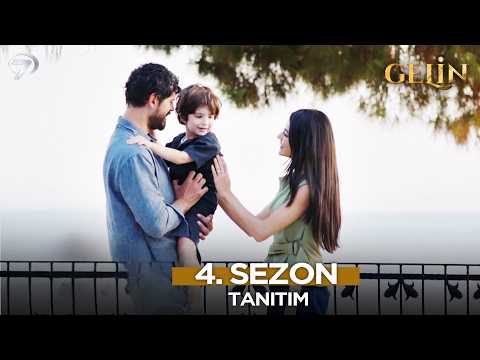 Yeni Sezon, Yeni Heyecan! Gelin 21 Eylül’de Kanal 7’de🎬😍 @GelinDizisi​