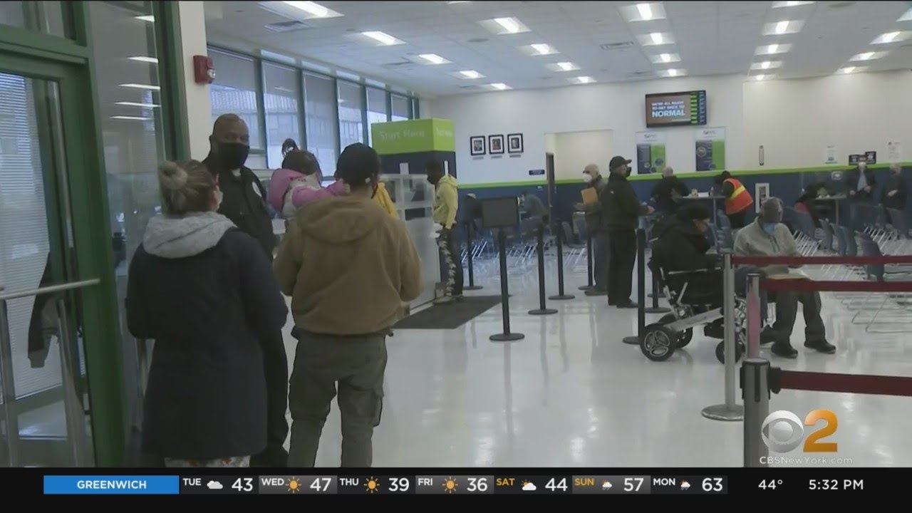 New Motor Vehicle Commissioner Center opens in Springfield, NJ - YouTube