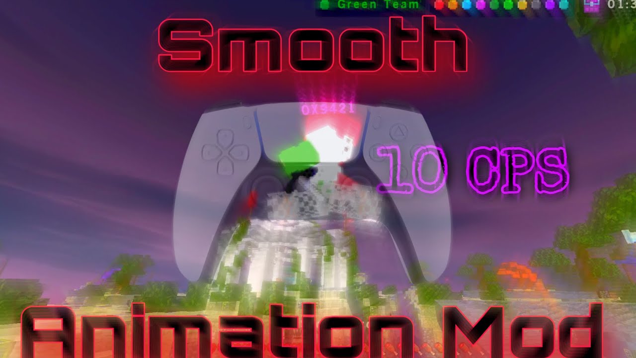 The (Best Mod) To Boost Your FPS!!!// (Minecraft Bedrock Edition) - YouTube