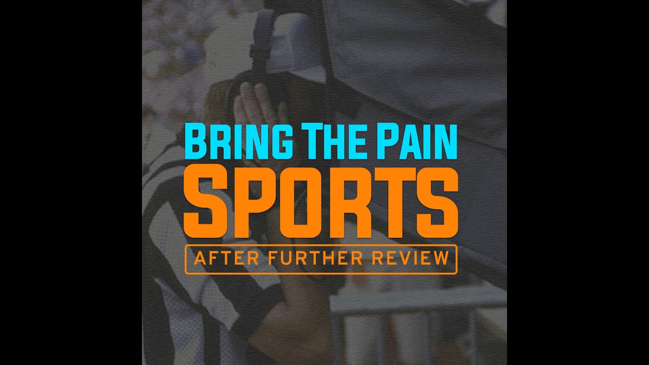 Bring The Pain Sports: After Further Review (Intro Teaser for BLEAV ...