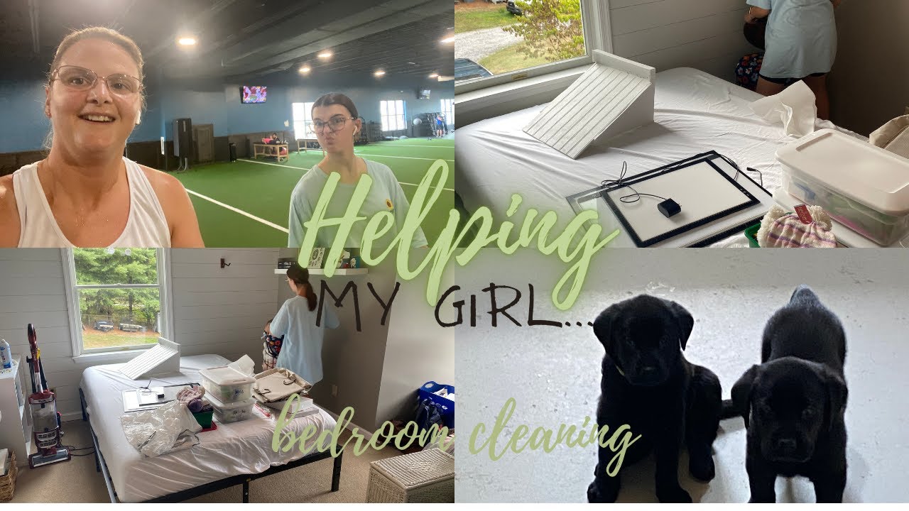 Helping My Girl ! - YouTube