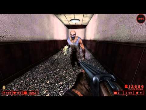 Killing Floor - Scrake jumpshot (6 players HoE)