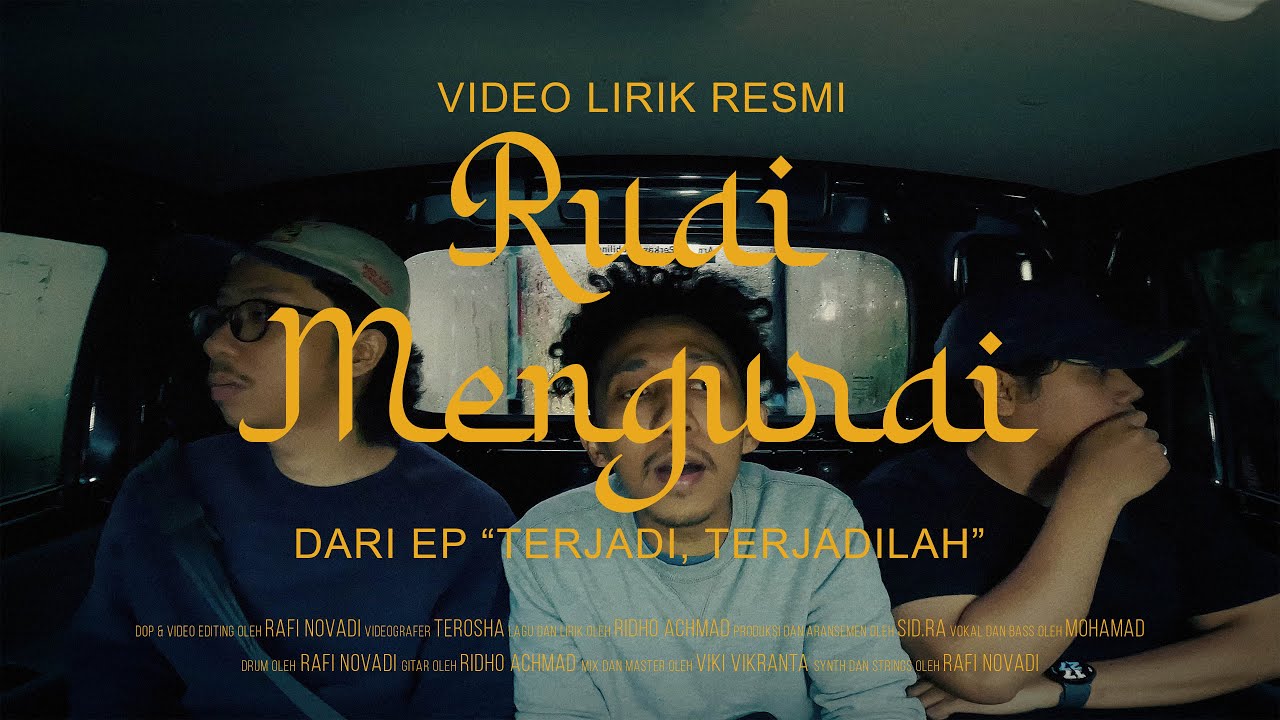 Sid.Ra - Ruai Mengurai (Official Lyric Video) - YouTube