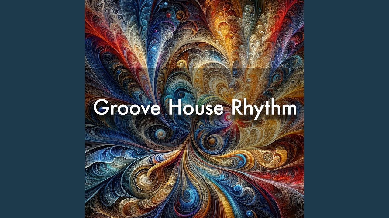 Groove House Rhythm - YouTube