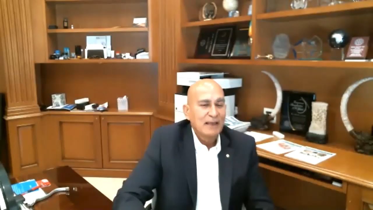 ZOOMERTIMES TV PRESENTS: Mohsin Jaffer, MD - YouTube