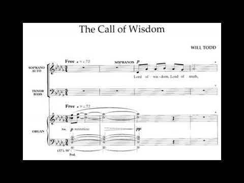 The Call of Wisdom - YouTube