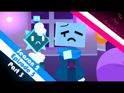 🎵 Pink Corruption 🔺S2 Ep 5 Mirei Touyama Animations ( Part 3 - YouTube