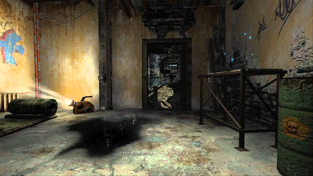 TimeShift Gameplay Part 1 - YouTube