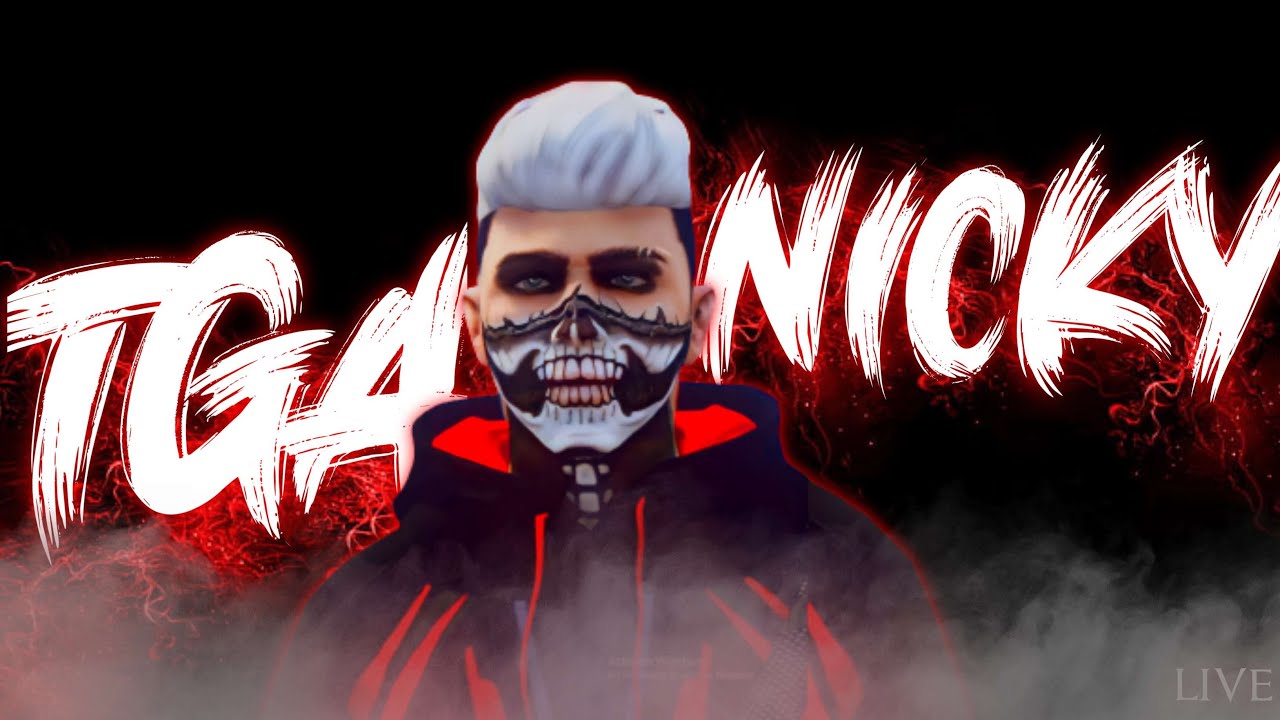 TGA NICKY LIVE NOW!! REGULAR STREAMER HERE... |TKRP||TKPD| #kmcnicky # ...