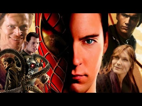 Spider-Man Trilogy Music Video Main Title by Danny Elfman - YouTube