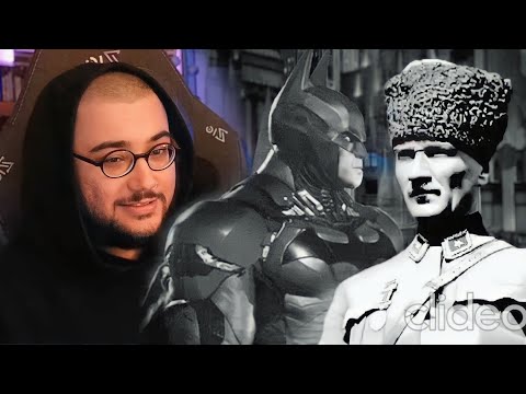 Mert Günhan, Atatürk'ün Batman'e verdiği felsefi ayarı izliyor...