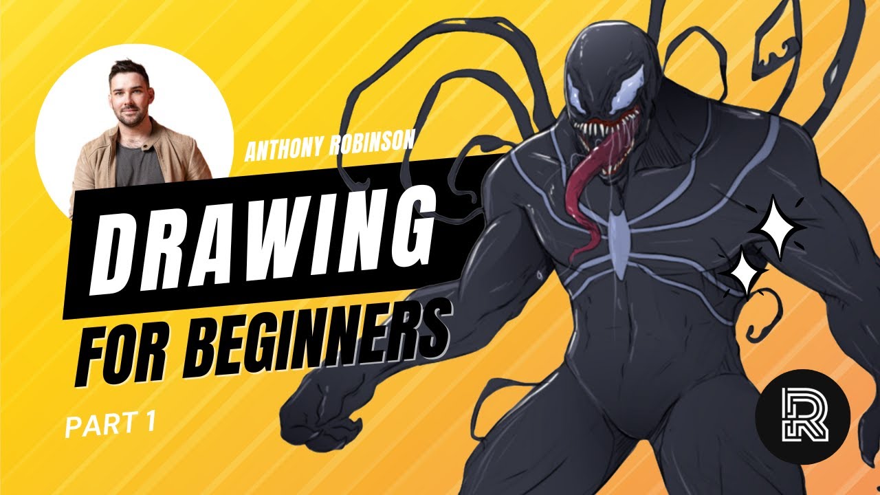Complete Introduction to Drawing for Beginners - Part 1 - YouTube