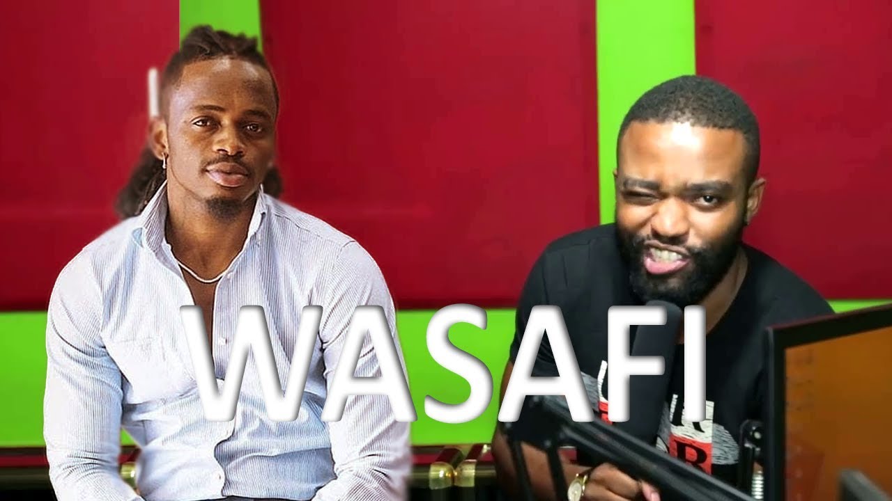 ALICHOKIFANYA JONIJOO BAADA YA KUSAJILIWA WCB WASAFI, NIBALAA - YouTube