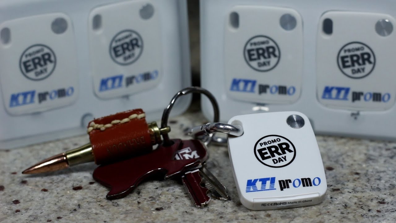 Smart Tag Duo - KTI Promo - PromoErrday - ep1314 - YouTube