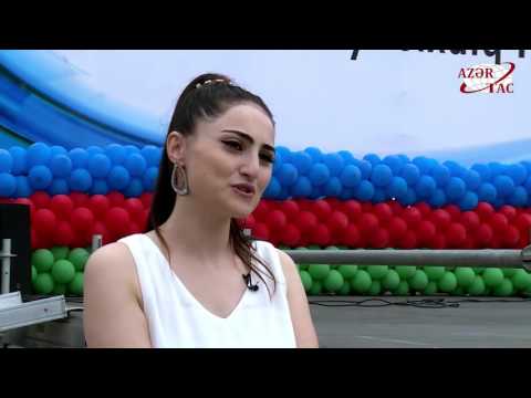 Əlil arabasında rəqs edən paralimpiyaçımız: rəqs etməkdən zövq alıram