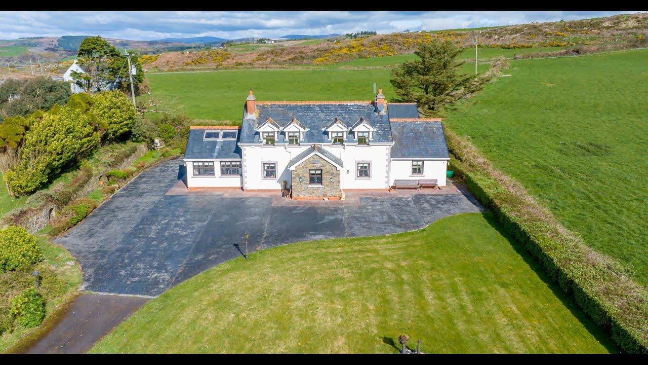 Kilfinnan, Glandore, West Cork - YouTube