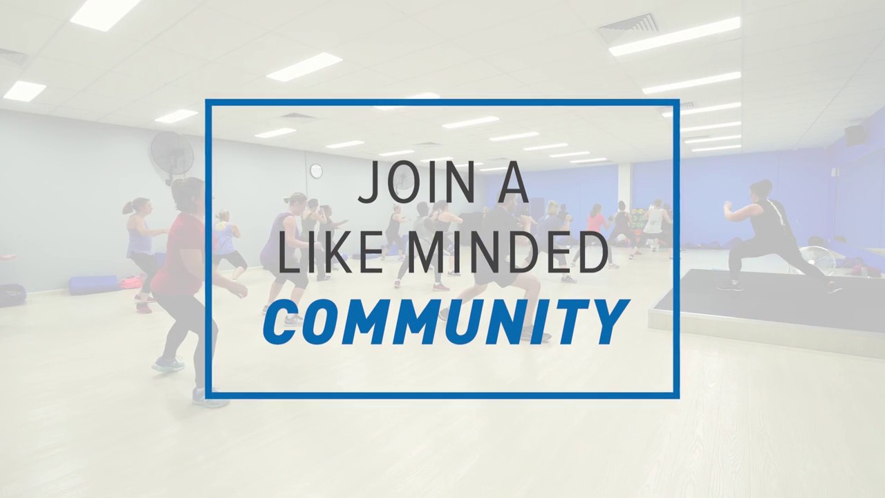 Join a Like Minded Community - YouTube