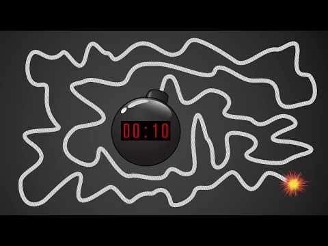 10 Second Timer BOMB💣With Giant Bomb Explosion