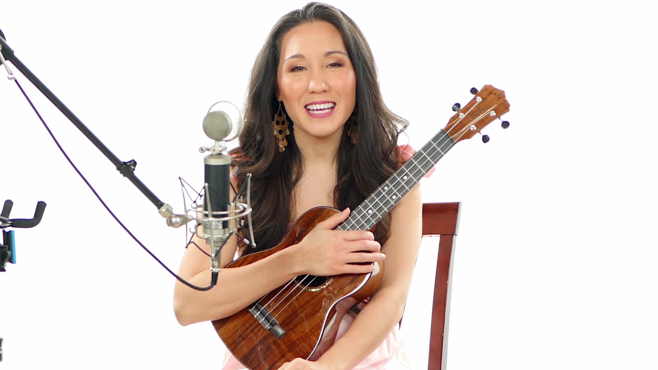 Katie DeNure at Ukes In Space 2021 - YouTube